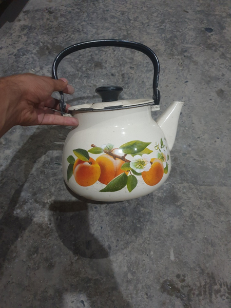 Choynak hamma joyi yaxshi