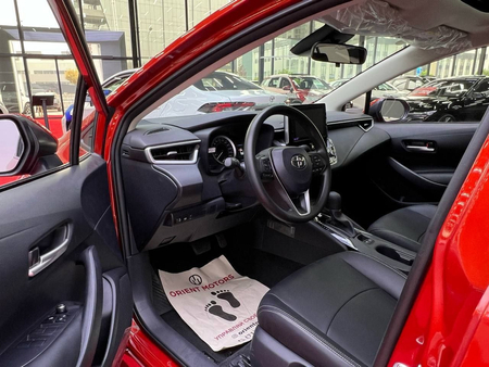 Toyota Corolla 1.2T