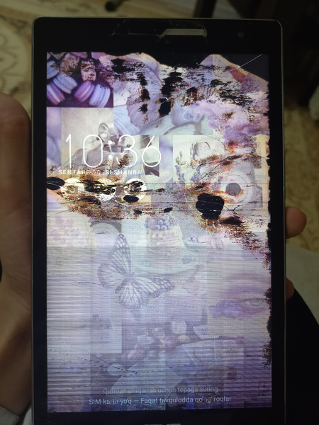 Продаются планшет Asus ZenPad