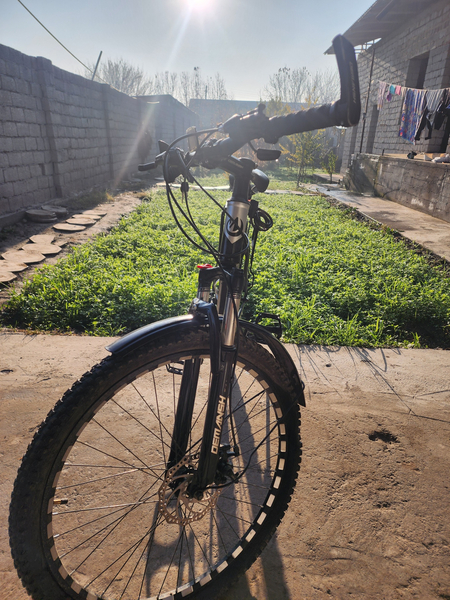 Velosiped demansh