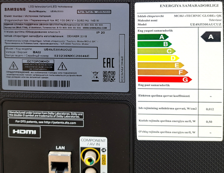 Samsung UE49J5300 Smart TV 49 dyum