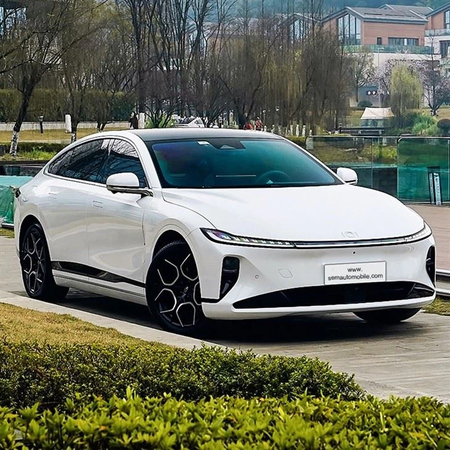 Changan A 07 elektr 710 km