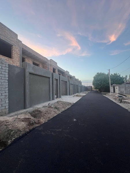 Toshkent tumani Gishkoprik Sulola mahalla 2sotihli kotejdlar sotiladi
