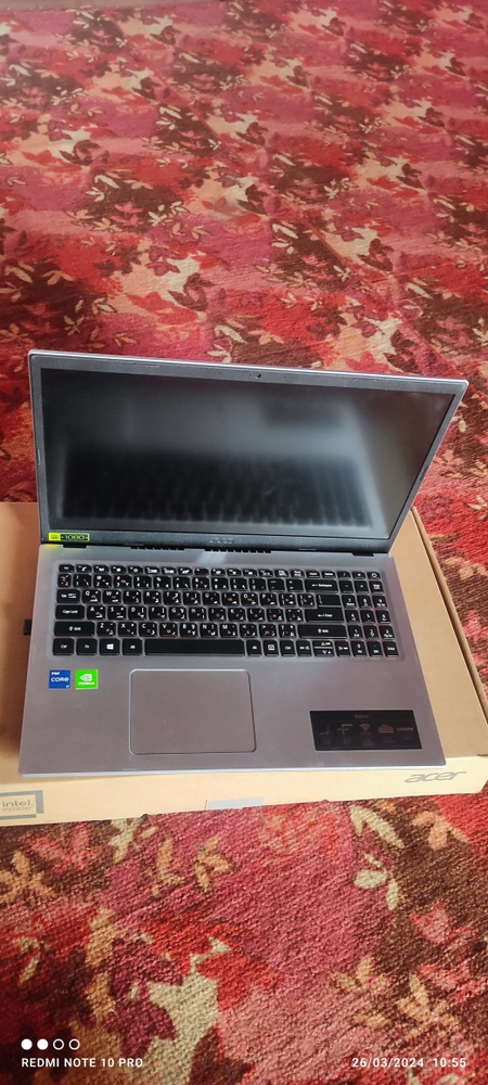 Aspire 3 Acer i7