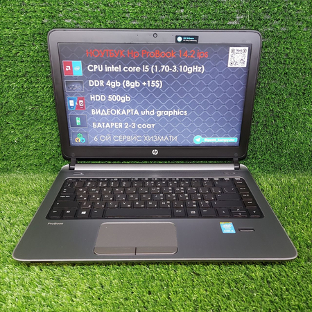 hp black core i5 ddr 4gb 500gb 420