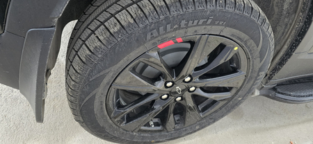 Traker 2 redline
