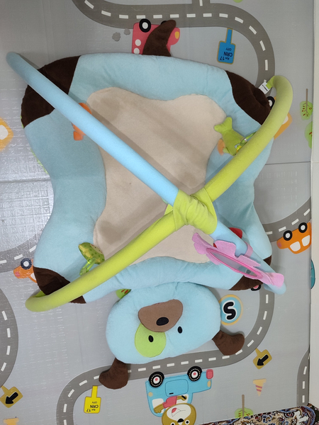 Игровой детский коврик, развивающий