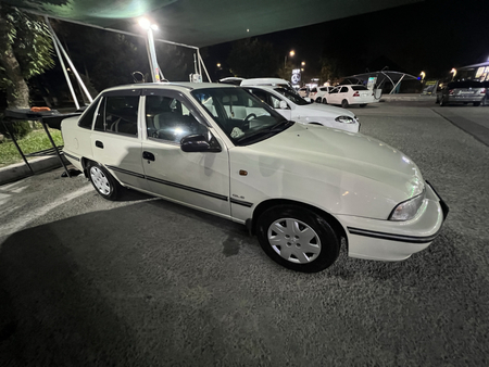 Nexia 1 DOHC нексия 1