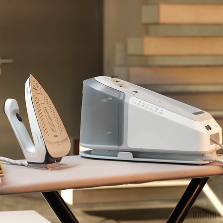 Парогенератор Braun SI7262