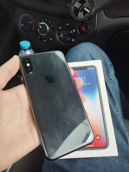 Iphone x 64 gb ideal