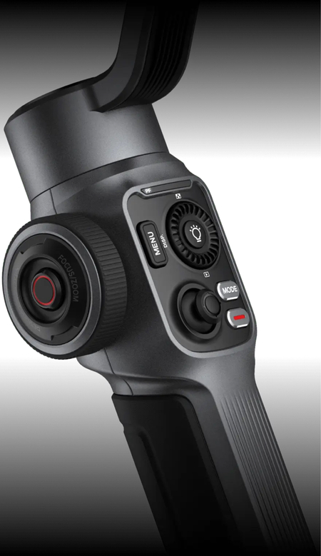Стабилизатор электронный Zhiyun Smooth 5