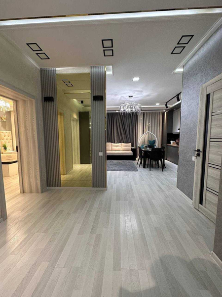 Mualliflik Loyiha: Yangi 3 Xonali Kvartira! Parkent Avenue