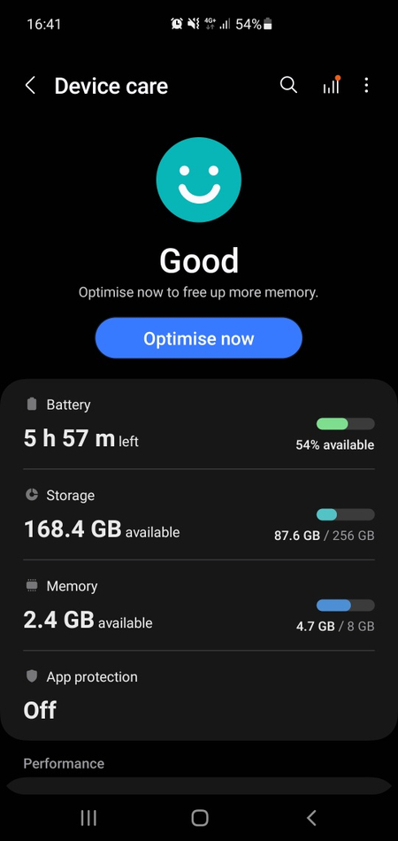 Samsung Galaxy S10 5g