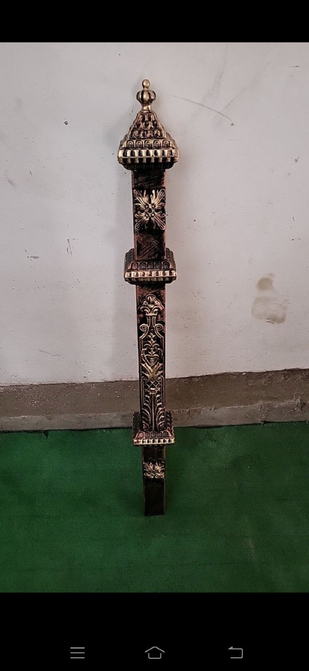 Stoyka, panjara gullar, panjara stoykalar