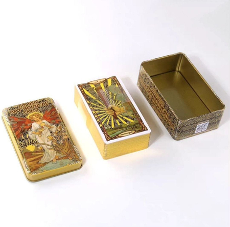 Таро Golden Art Nouveau