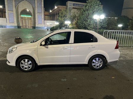 Nexia 3 chevrolet 2020