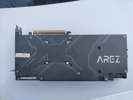 Amd rx 580 8GB asus