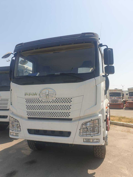 Самовал FAW 6x4 25тонна В Нличии