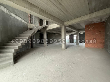 ЖК «Tiara Residence» продается ДУПЛЕКС 7в8/9-10/10 369м2 с террасой
