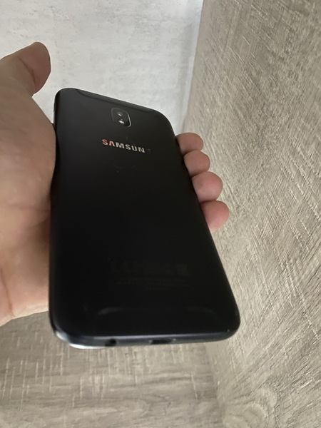 Samsung J5 16gb 2017 blue
