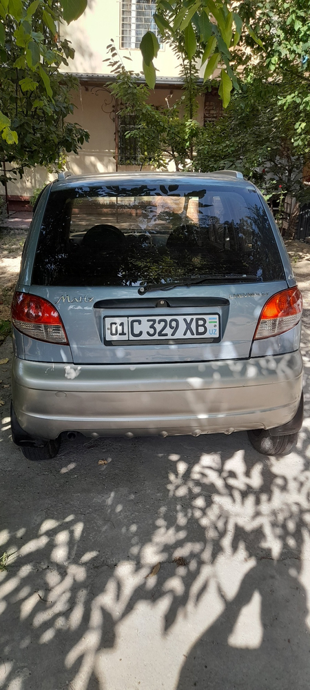Srochno !! Matiz best 2010 metan