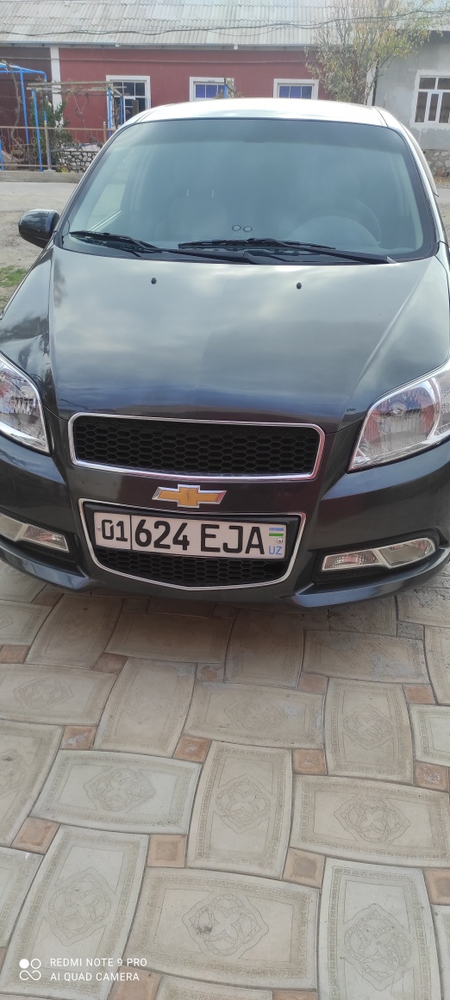 Авто равон Нексия 3 2019