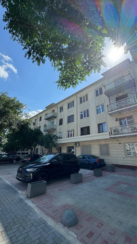 Продается 4 ком. Квартира на 3 этаже по ул. Гагарина ор. Дошкольный