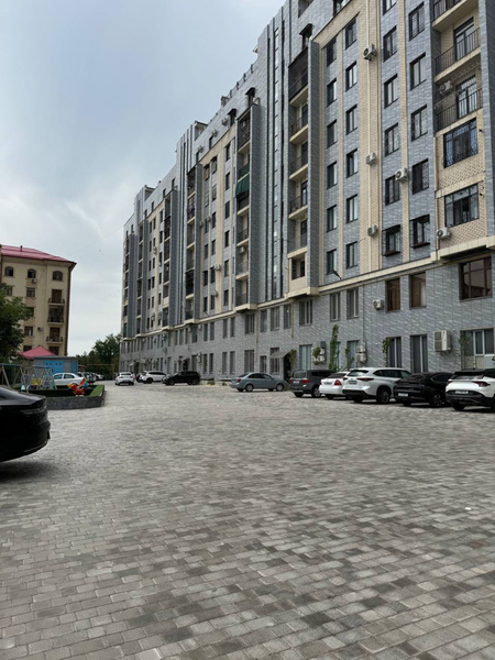 Такачи Учтепа Продаётся  Новостройка Однокомнатная Квартира