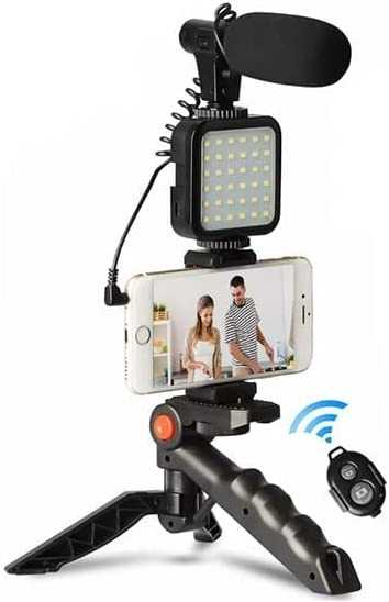 VIDEO-MAKING KIT AY-49 Комплект штатива для видеосъемки