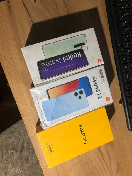 Telefonlar sotiladi Apple Xiaomi Poco Xonorx 7