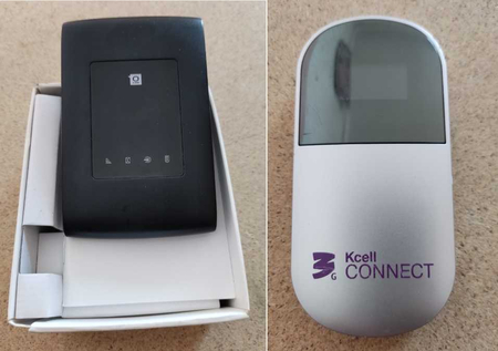 3g +4g WiFi Modem  SIM card gsm (Beeline,UMS, Uzmobile,Ucell).