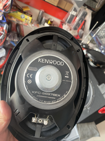 Kenwood kalonka 500 watt ideal xolatda remont nomagan aybi yuq