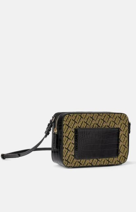 Привозная сумочка Zara