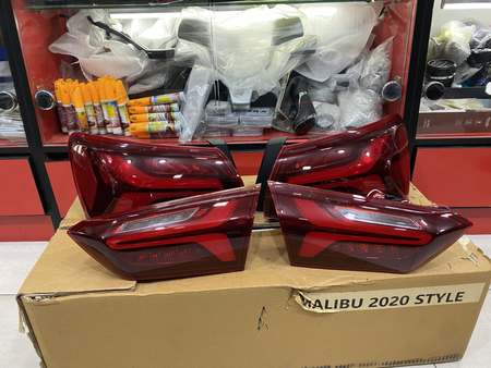 Malibu premier fara ideal