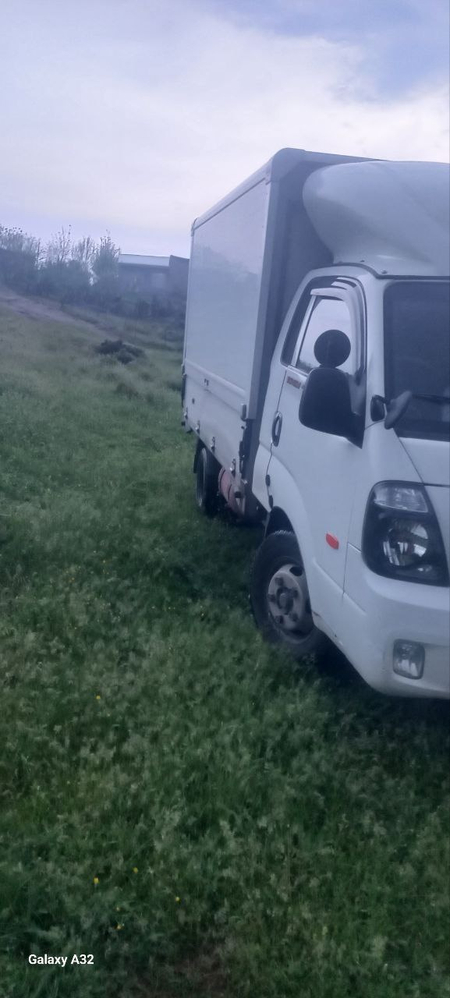 kia bongo yili 2016