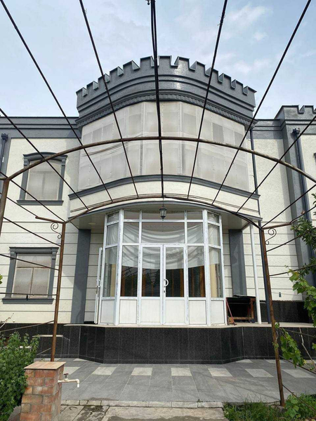 Продаётся Евродом на Юнусабаде Сампи, 12,5-соток (N 8912)