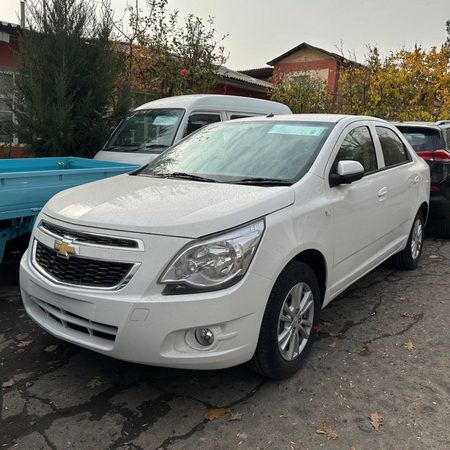 2024 Style Cobalt Новый Автомат