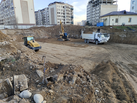 Услуги катлованов.сделаем котлован любой сложности