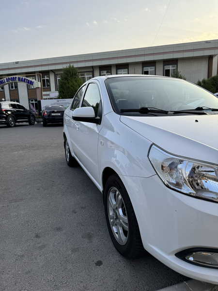 Nexia 3 2019 автомат