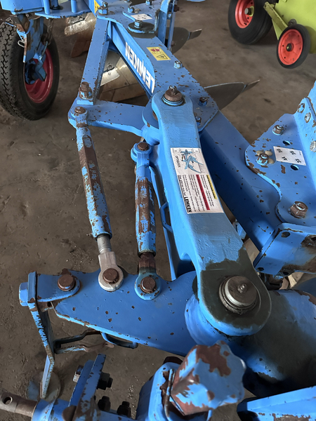 Lemken Europal 5. Yaxshisi keldi. Shoshiling