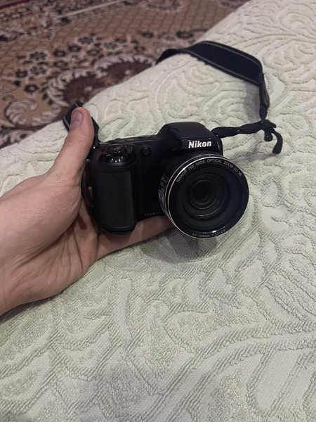 Nikon coolpix l810 sotiladi