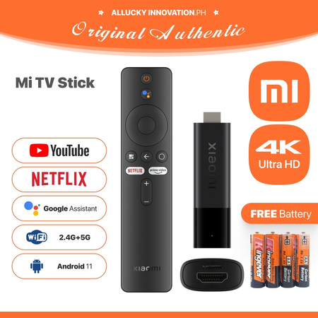 Xiomi Mi Stick 4K 2022 Mi Stick Mi Box S Оптом