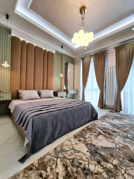 Аренда квартиры Яккасарайский р, ЖК SkyLine Tower (ID 0149)