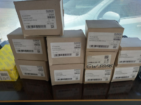 DUNGS  gw150a5 lgw50a2p