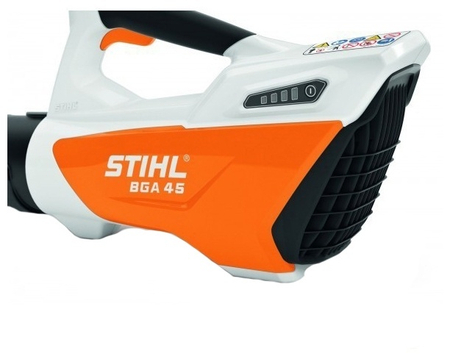 Аккумуляторная воздуходувка STIHL BGA 45, 18