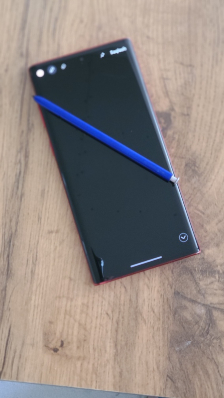 Samsung Galaxy Note 10 5G 12/256GB
