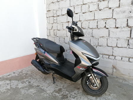 Скутер GST Angel X3