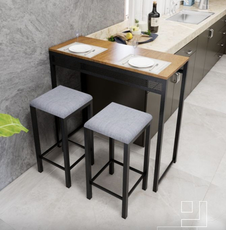 Barniy taburetka loft