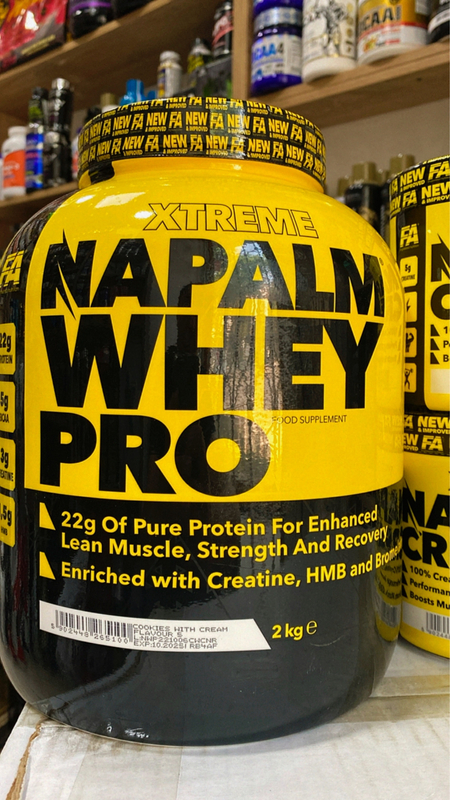 Whey protein pro 2 кг
