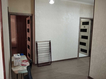 ЖК Тулпор Паркентский 2-комнатная 5/9 56 м² ремонт мебель техника